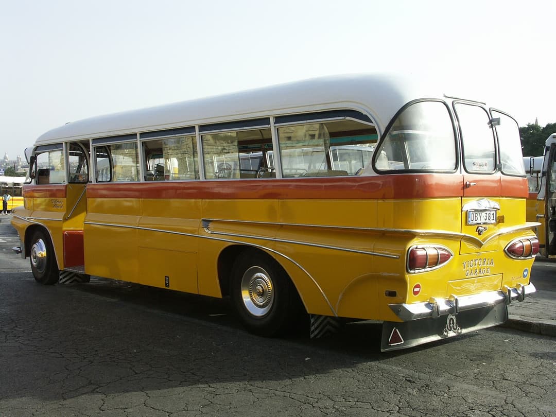 Malta Bus Card for Tourists: Tickets and Passes | MaltaPathway